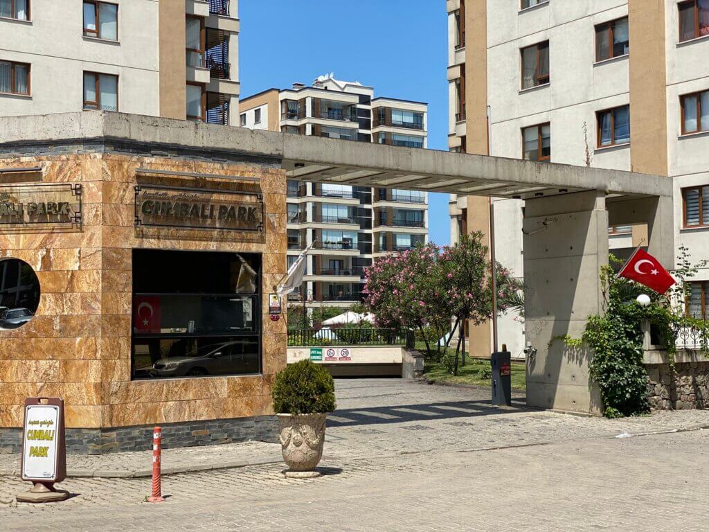 Kaşüstü Cumbalı Park - Serander Mimarlık